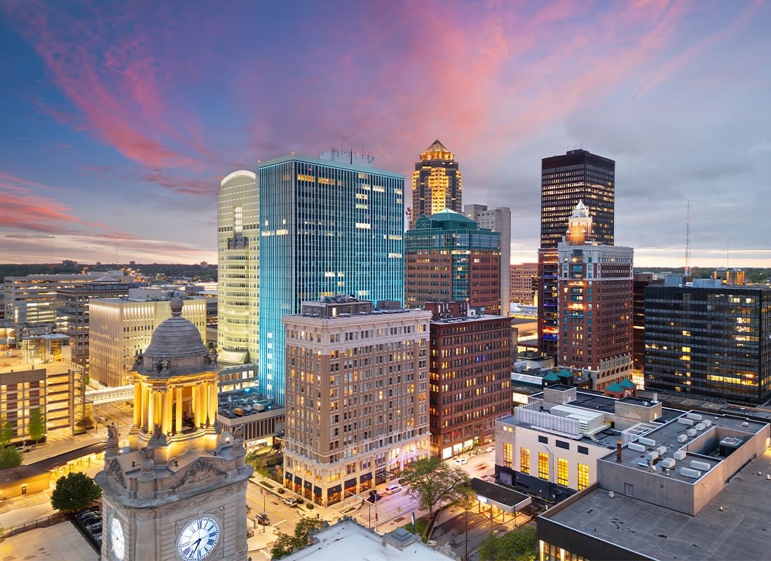 Des Moines, IA Insurance - Eikamp Insurance Agency